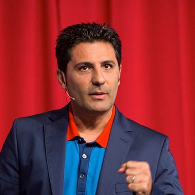 Babak Rafati | energy – Redneragentur für Prominente